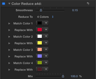 Free Final Cut Pro plugins: 11 colour effects | alex4D old blog